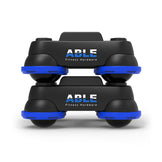 ABLE Multi-Directional Fitness Gliders (pair) – Fitness Hardware