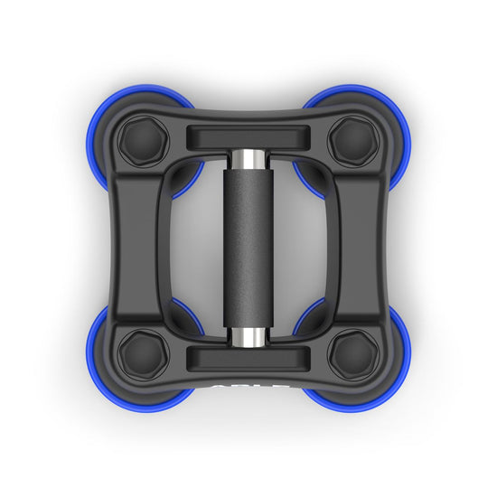 ABLE Multi-Directional Fitness Gliders (pair) – Fitness Hardware